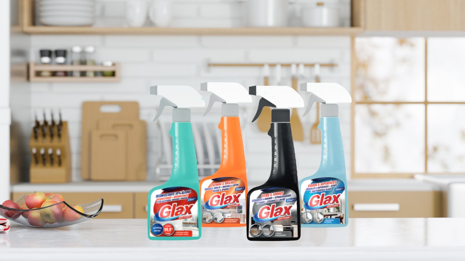 Glax – Jardim da Higiene