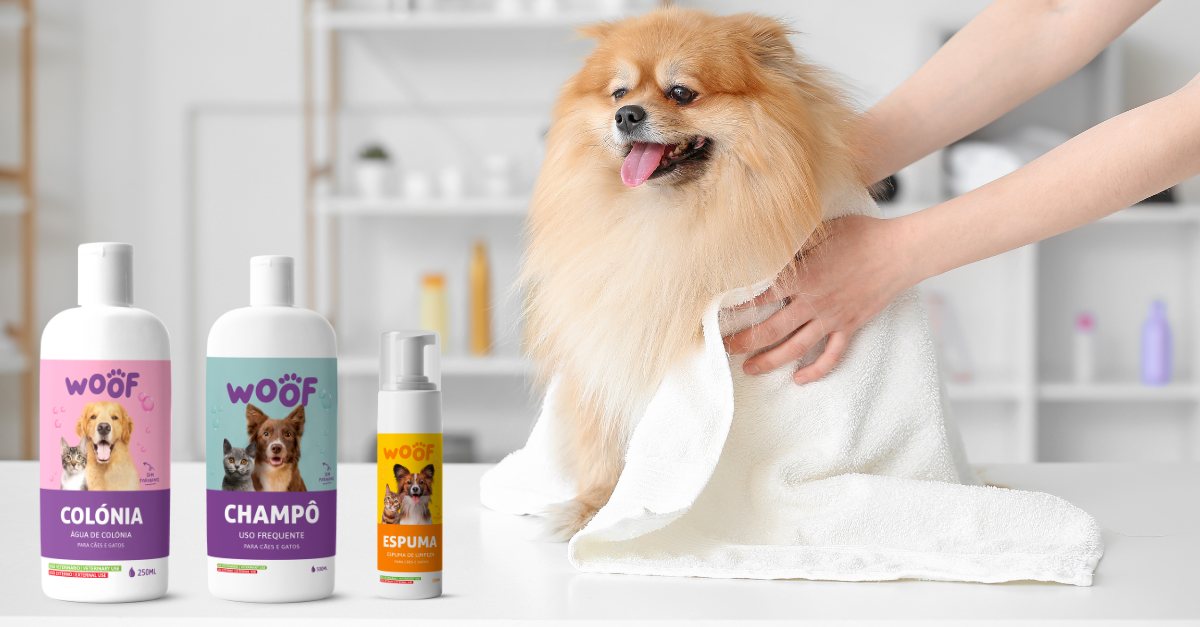 WOOF – Jardim da Higiene