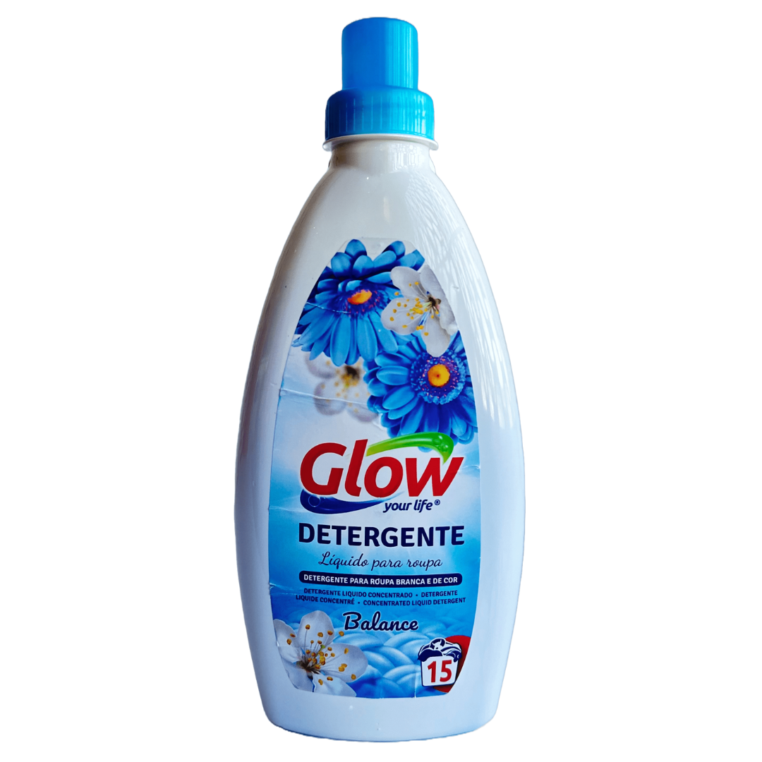 Detergente Balance Glow Your Life – Jardim da Higiene