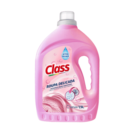 Detergentes Class – Jardim da Higiene