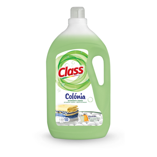 Detergentes Class – Jardim da Higiene