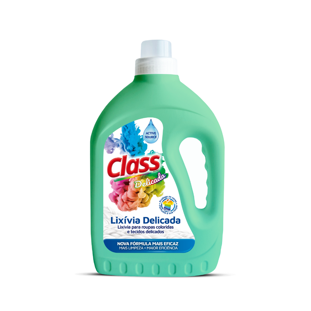 Class Lixívia Delicada – Jardim da Higiene