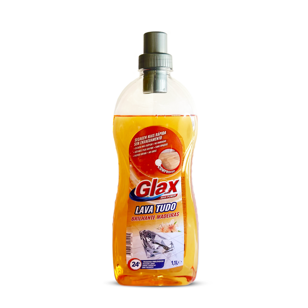 Glax Lava Tudo Brilhante Madeiras – Jardim da Higiene