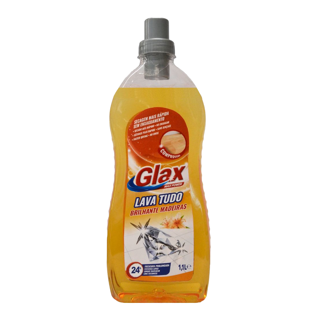 Glax Lava Tudo Brilhante Madeiras – Jardim da Higiene