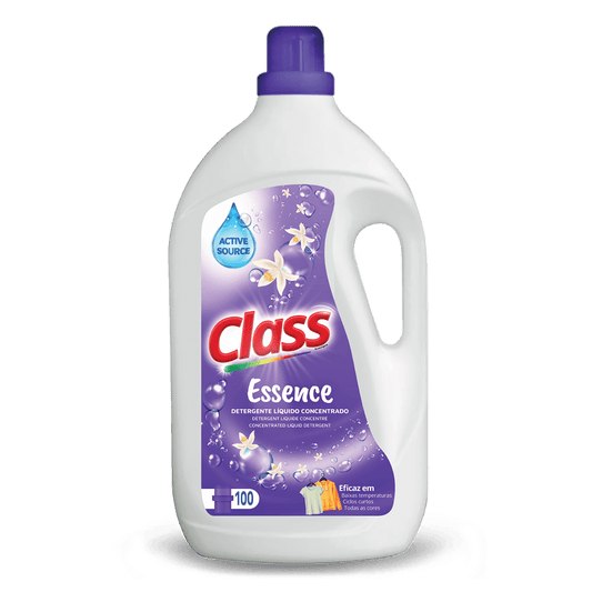 Detergentes Class – Jardim da Higiene